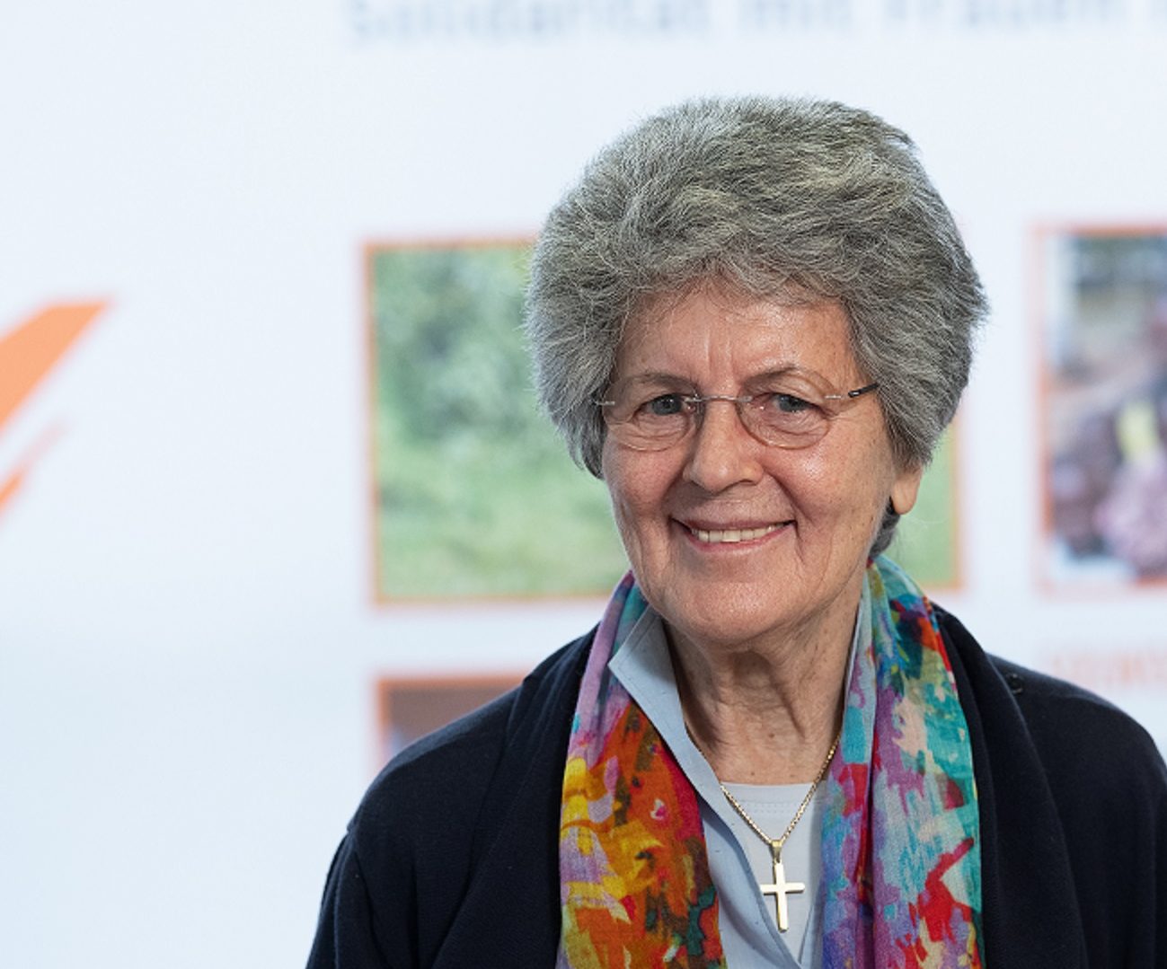 Ein Leben voller Nächstenliebe: Alles Gute, Lea Ackermann! — Blog der ...
