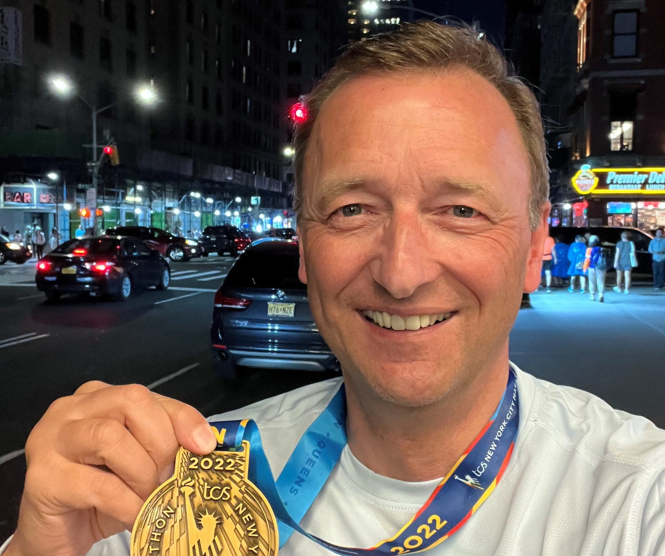 Ein Finisher in New York — Blog der CDU Rheinland-Pfalz